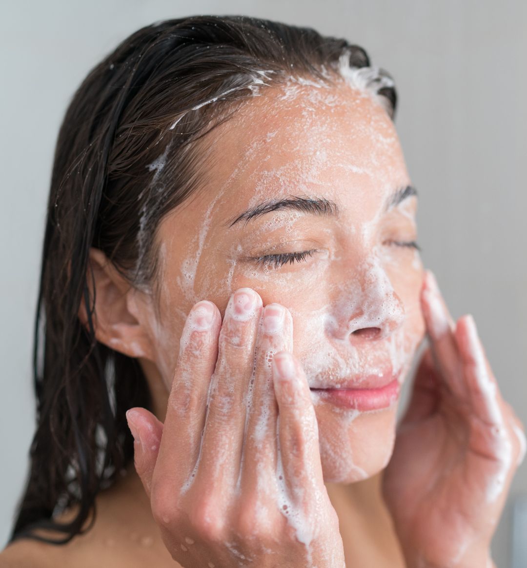 You've Been Washing Your Face Wrong All Along – 100% PURE
