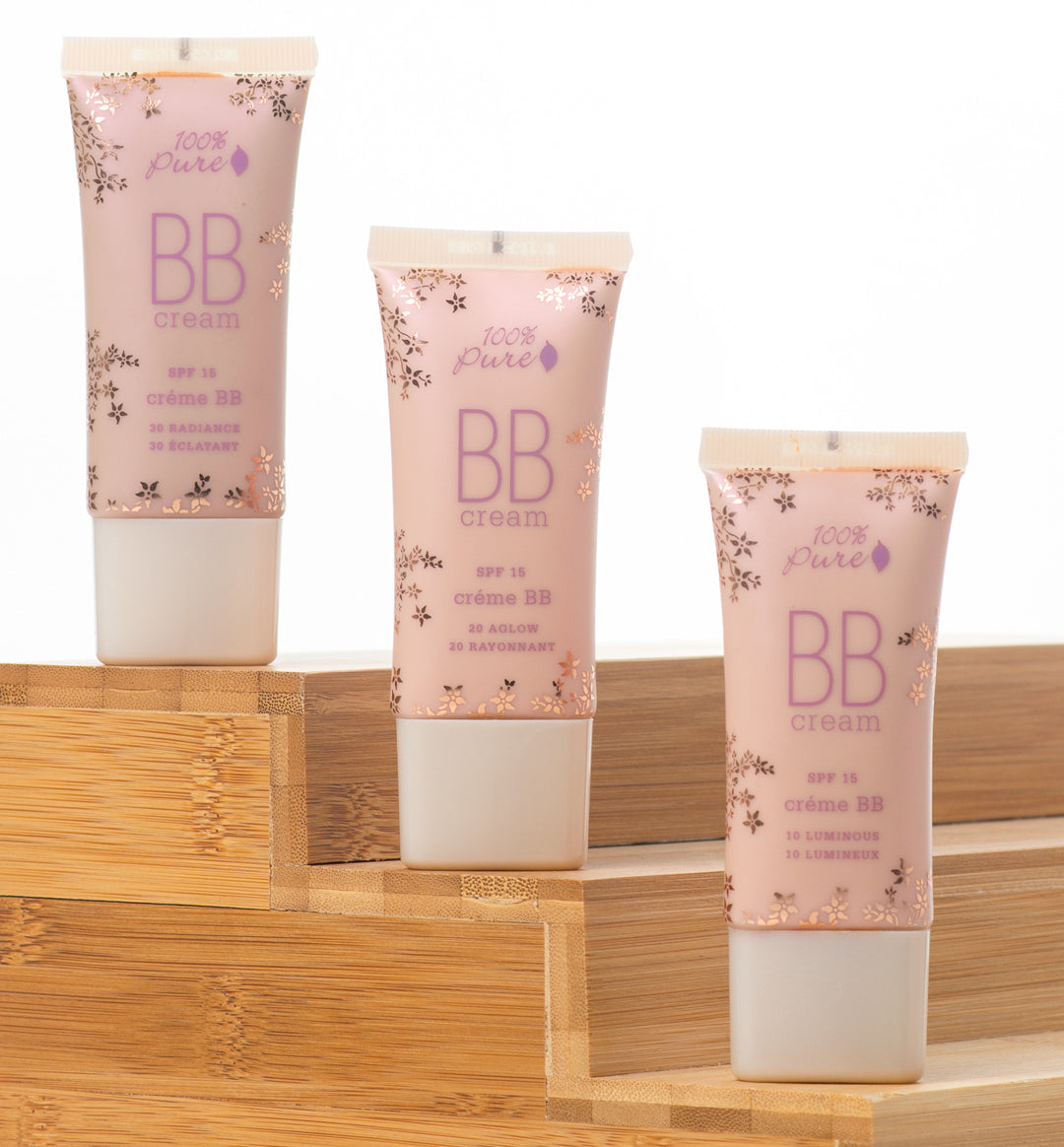 BB Cream (and CC, DD, & EE) | 100% PURE