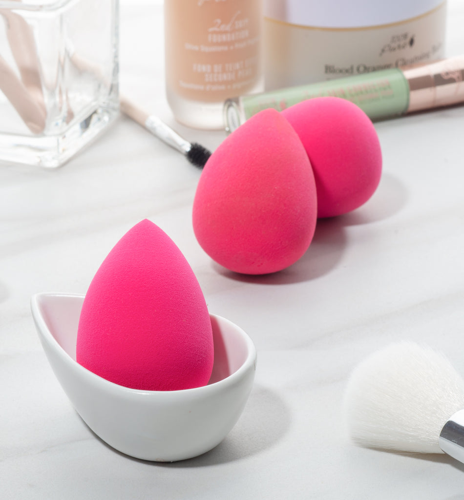 6 Storage Ideas for Your Makeup Blender | 100% PURE