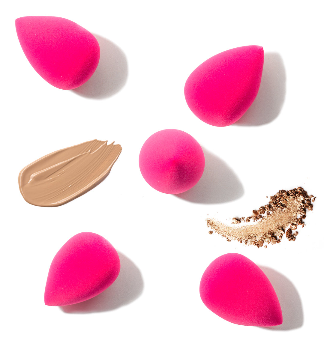 8 Ways to Use Your Makeup Blender | 100% PURE