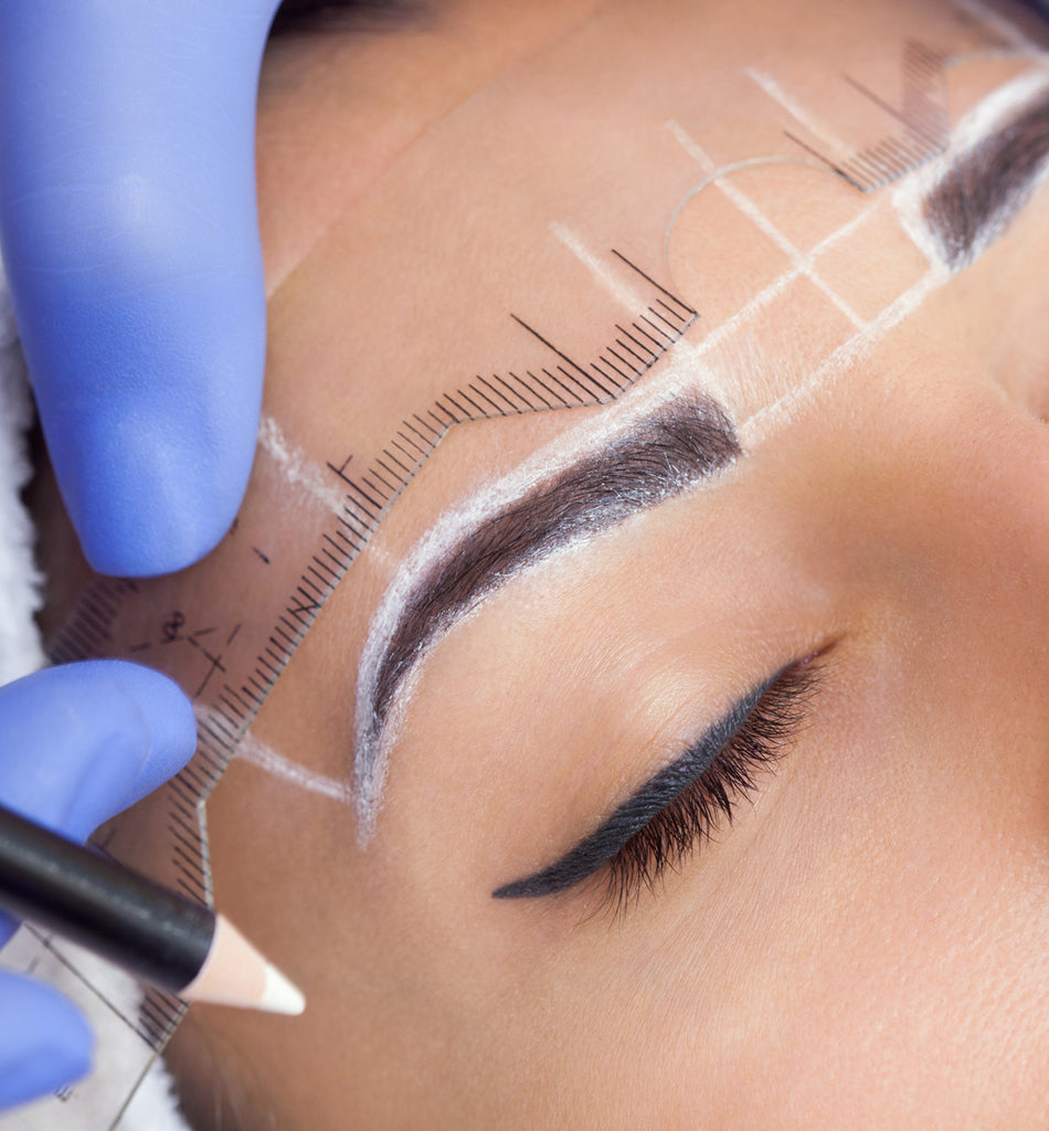 5 Cosmetic Eyebrow Treatments for Perfect Brows | 100% PURE