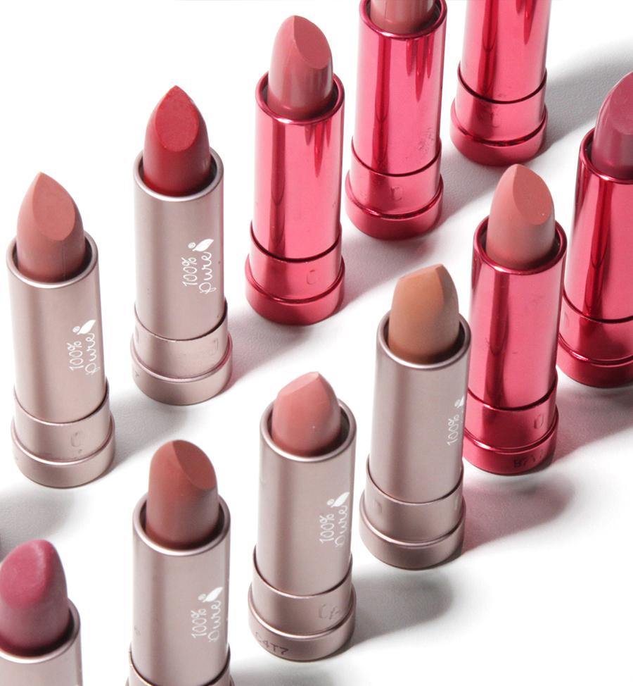 Fruit Pigmented® Fall Makeup | 100% PURE