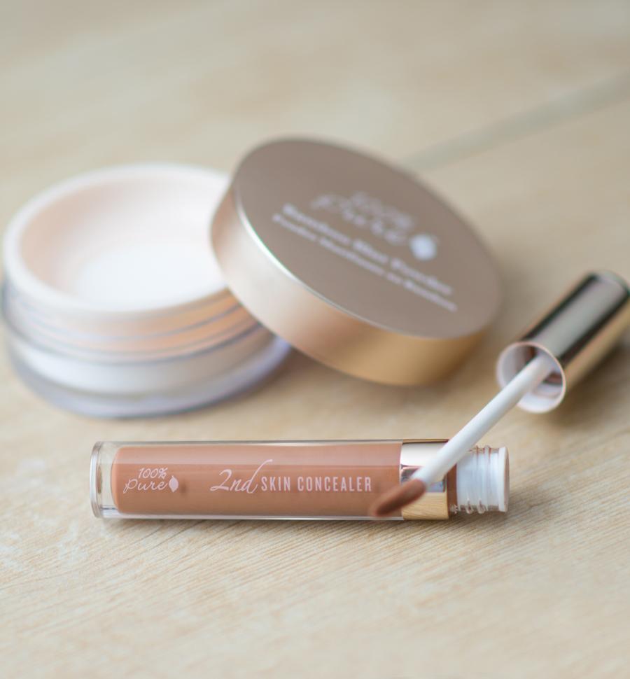 How to Apply Under Eye Concealer | 100% PURE