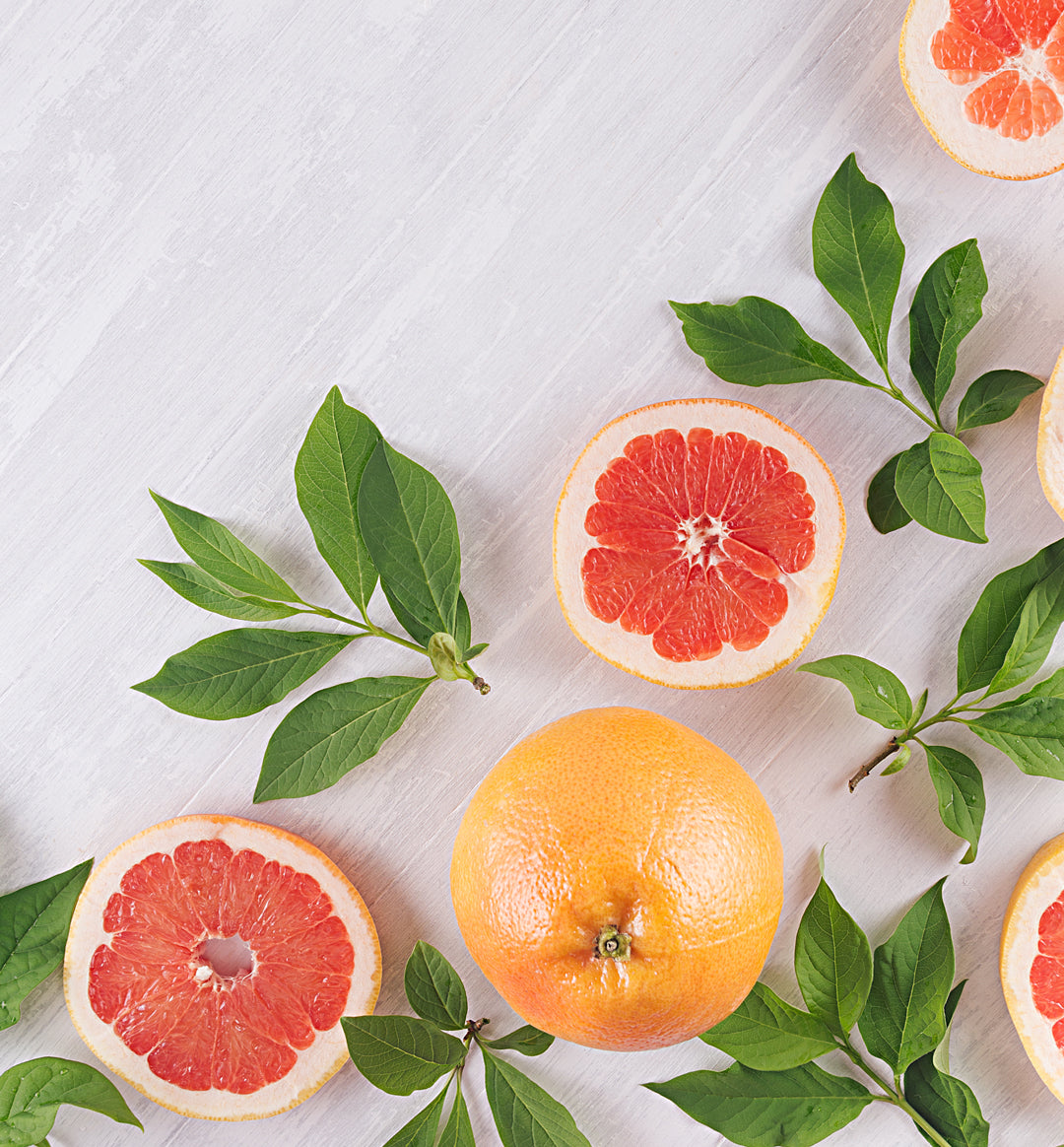 The Wondrous Benefits of Pink Grapefruit | 100% PURE