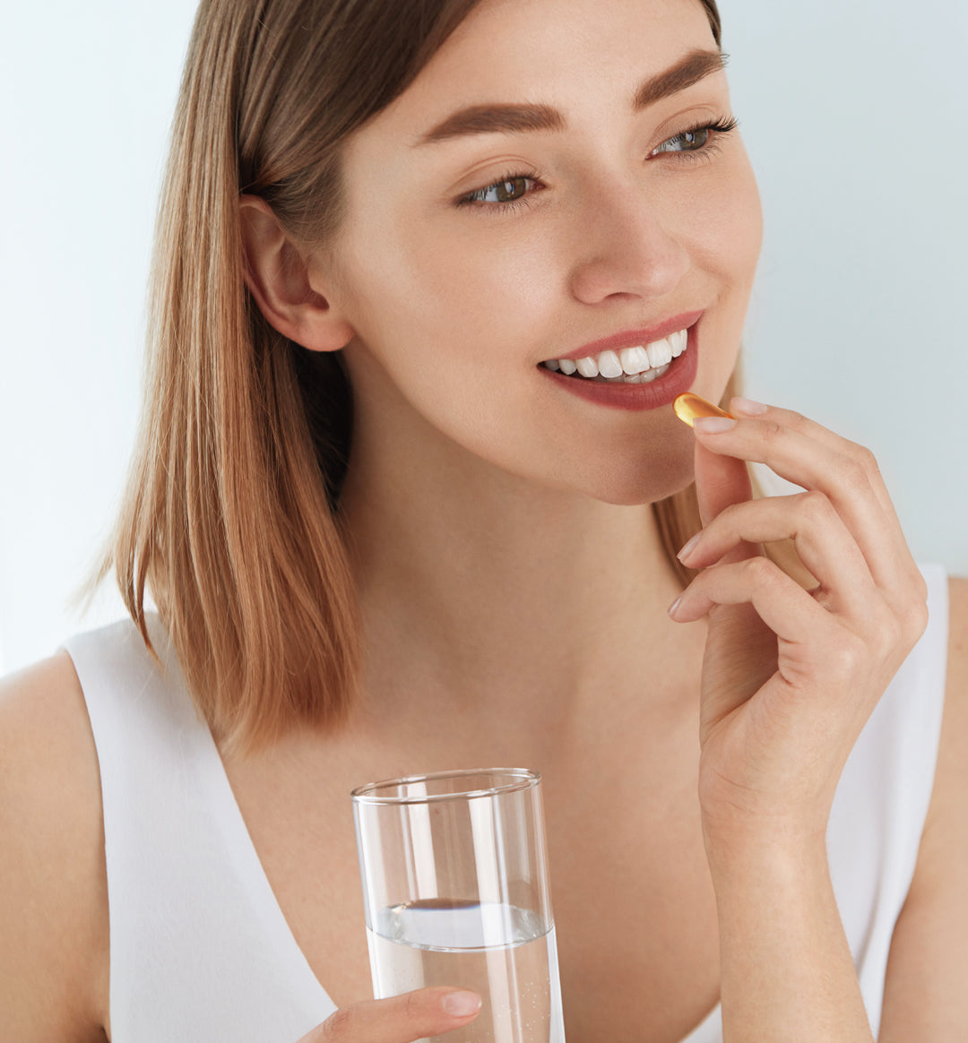 The 4 Best Vitamins for Dry Skin | 100% PURE