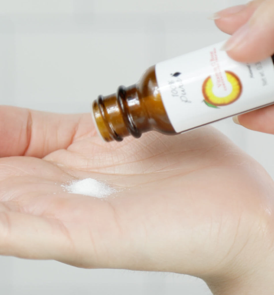 How to Use Powder Boost Treatments | 100% PURE