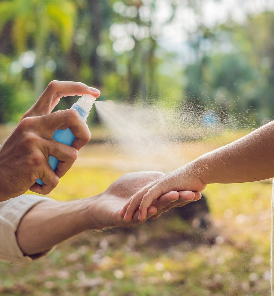 What's the Deal with Deet? | 100% PURE