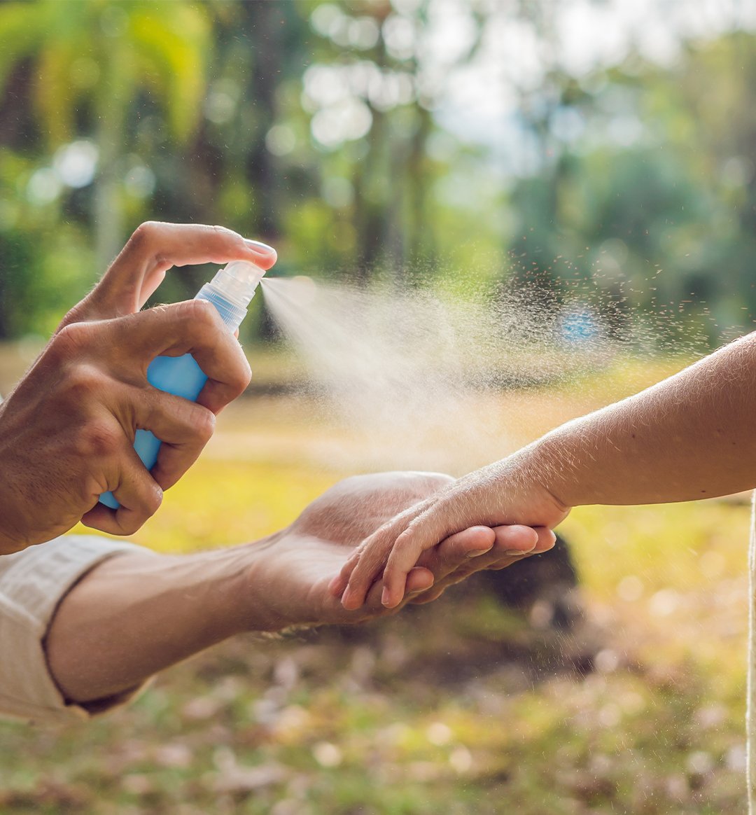 What's the Deal with Deet? | 100% PURE