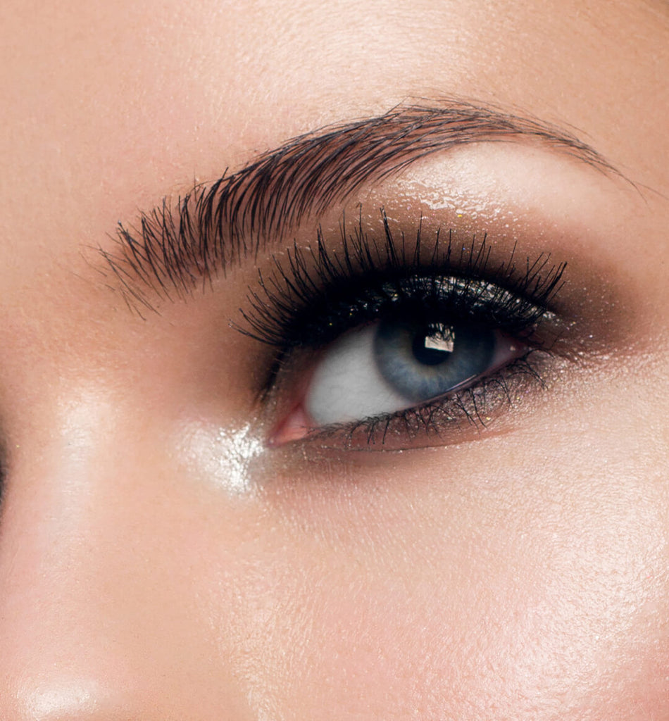 Design a Look That’s All About the Eyes| 100% PURE