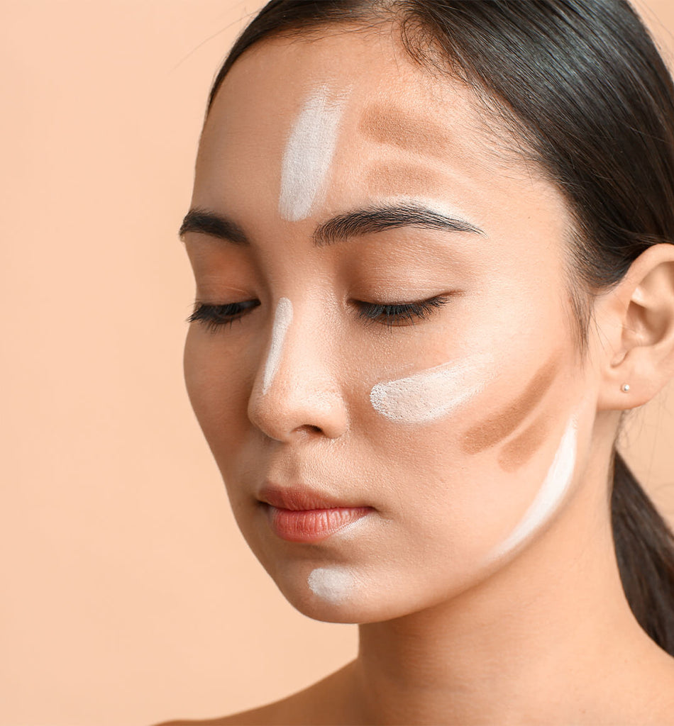 How to Contour in 1 Minute or Less | 100% PURE