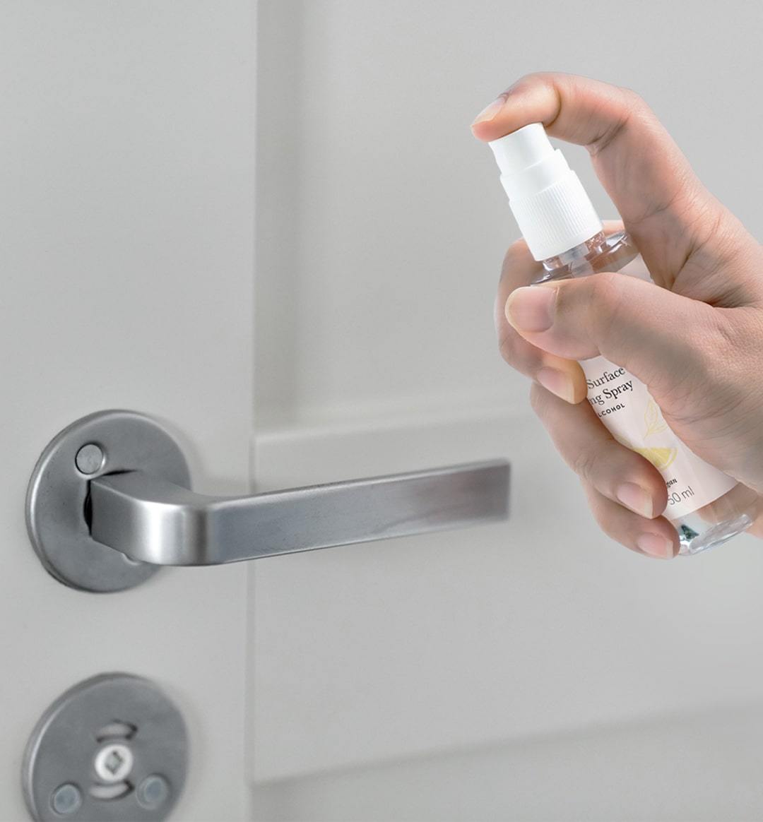 7 Natural Ingredients to Disinfect Your Home | 100% PURE