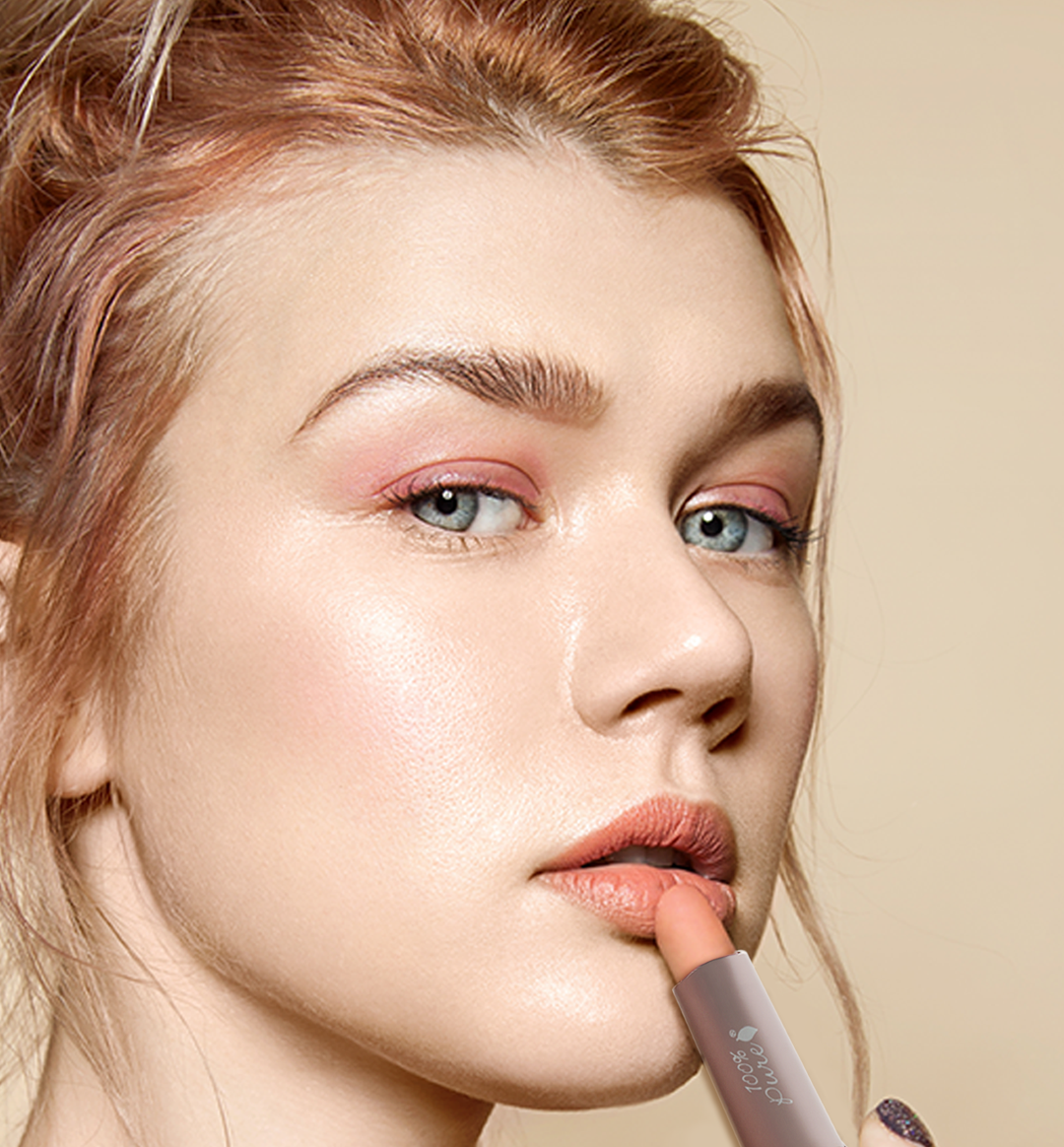 Summer Essentials Bold Nude Makeup 100 Pure