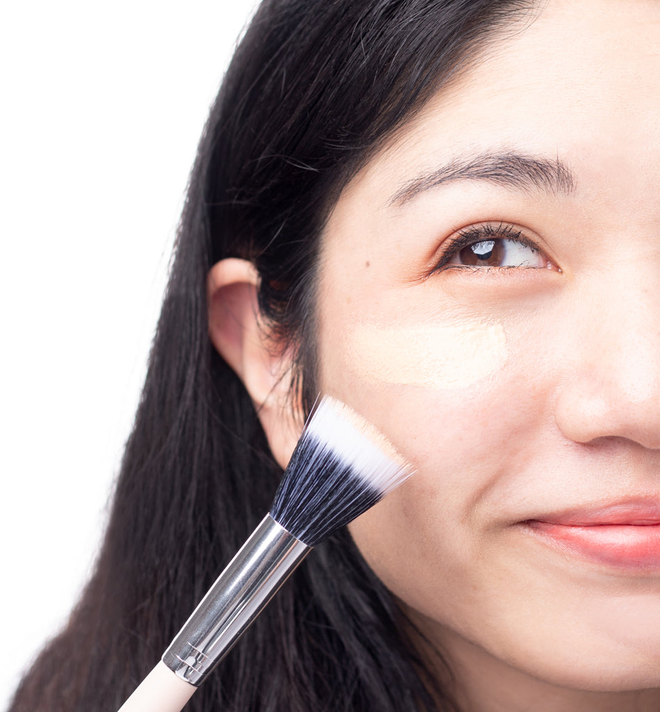 How to Use the Stippling Technique | 100% PURE