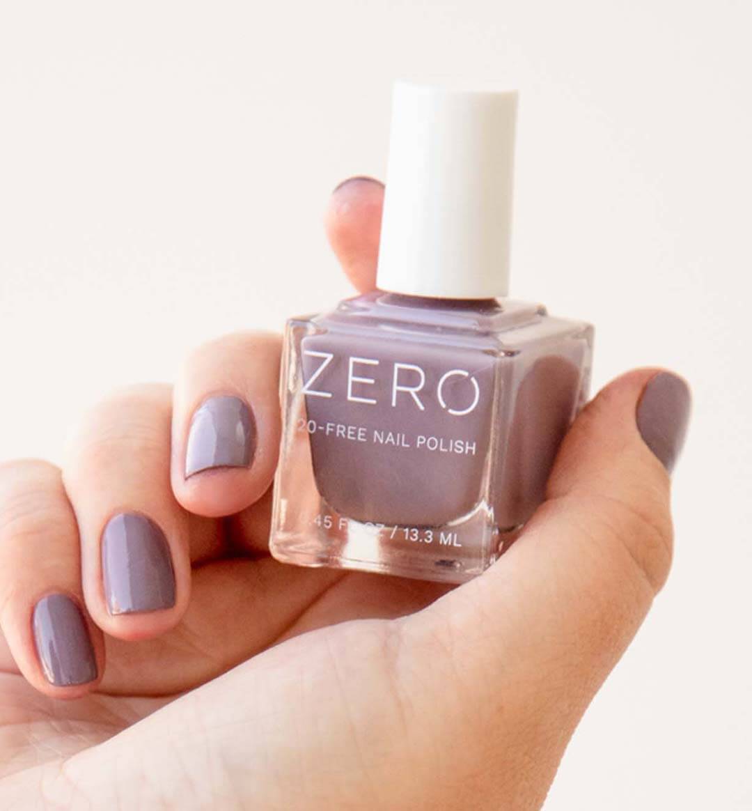 Subtle, Natural Nail Colors for Spring – 100% PURE