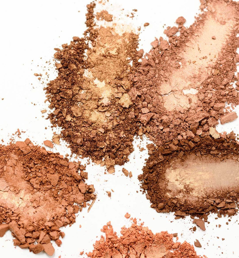 5 New Ways to Use Bronzing Powder – 100% PURE