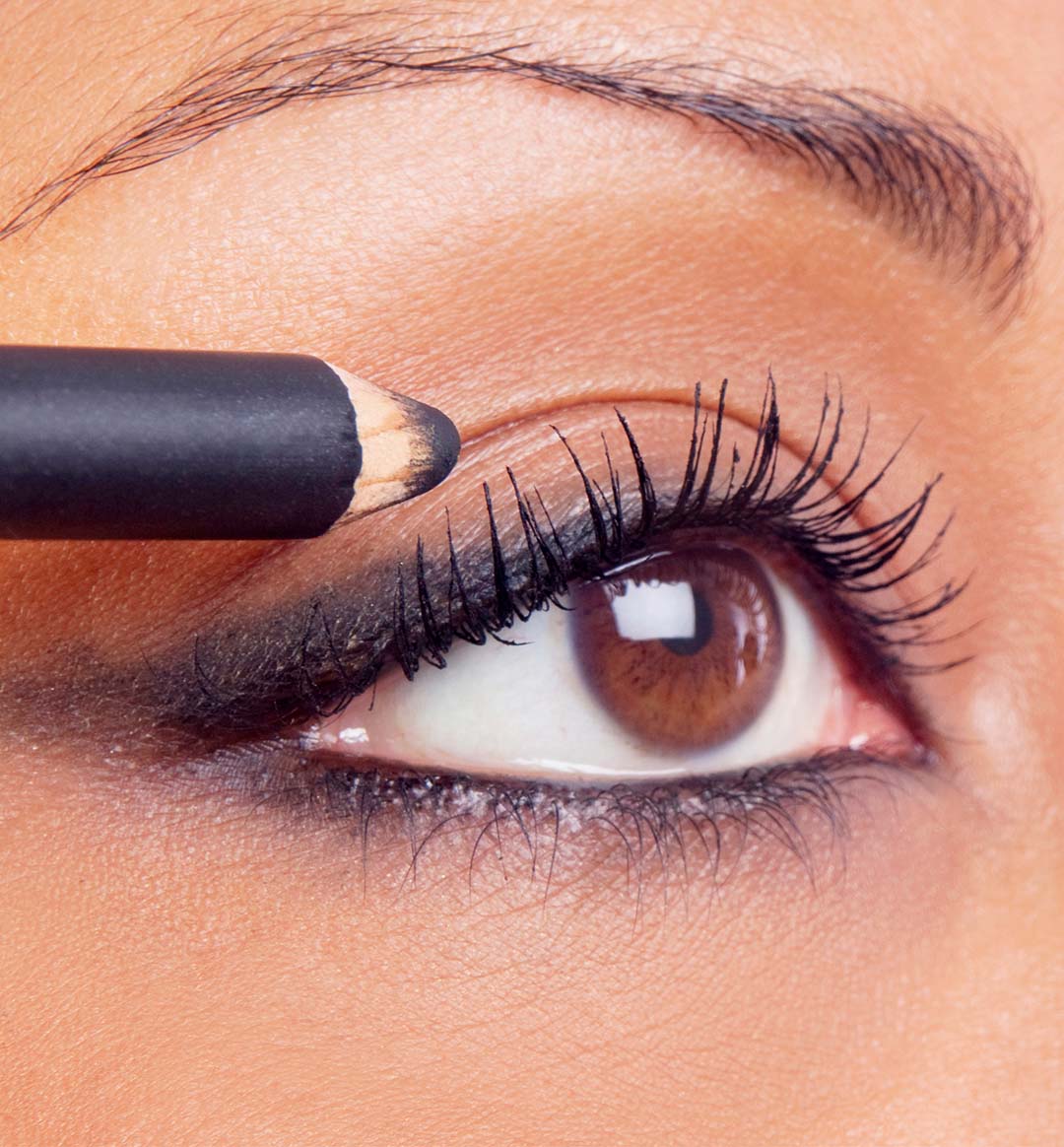 How to Wear Waterline Eyeliner – 100% PURE