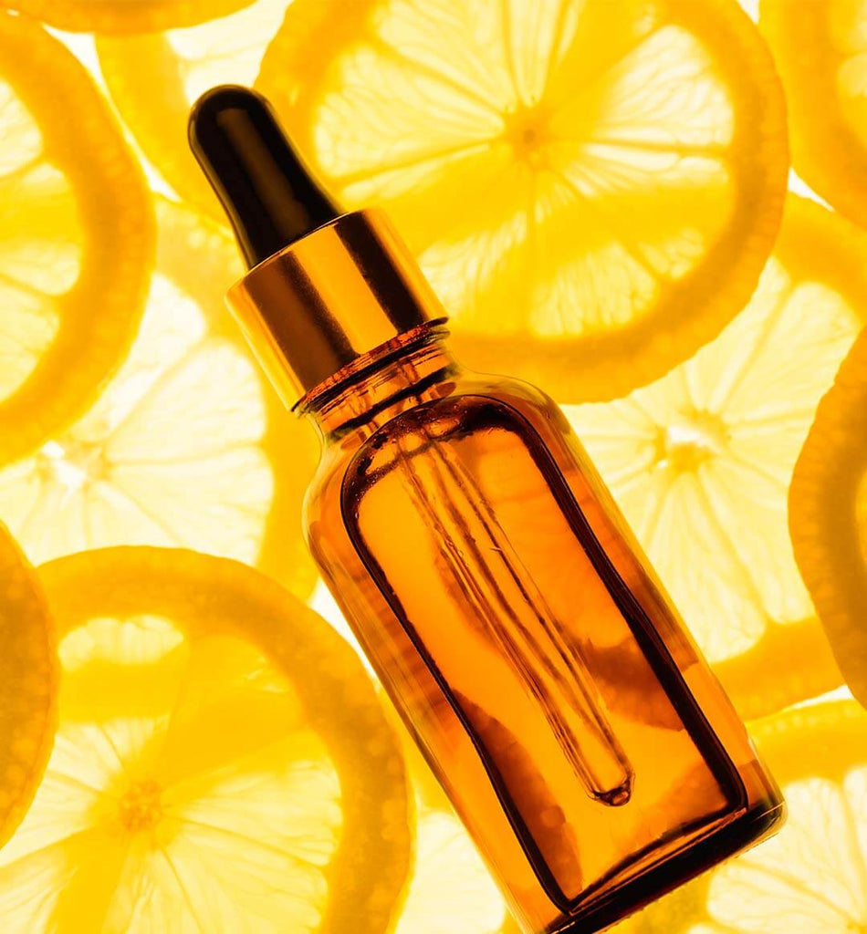How Do Vitamin C Oils Compare to Serums? – 100% PURE