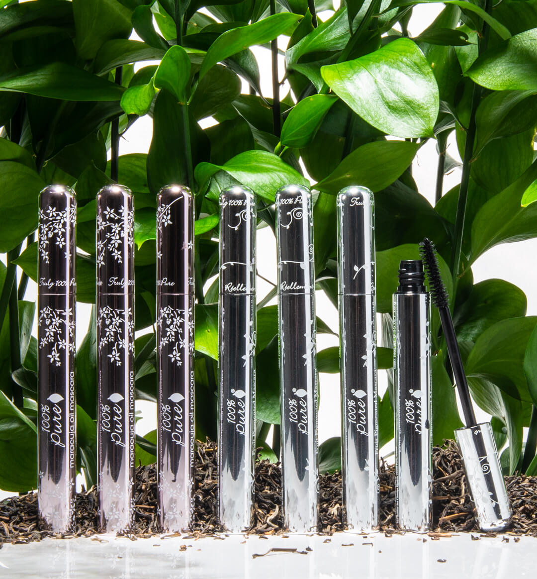 From Leaf to Lash: How the Best Natural Mascara Is Made | 100% PURE