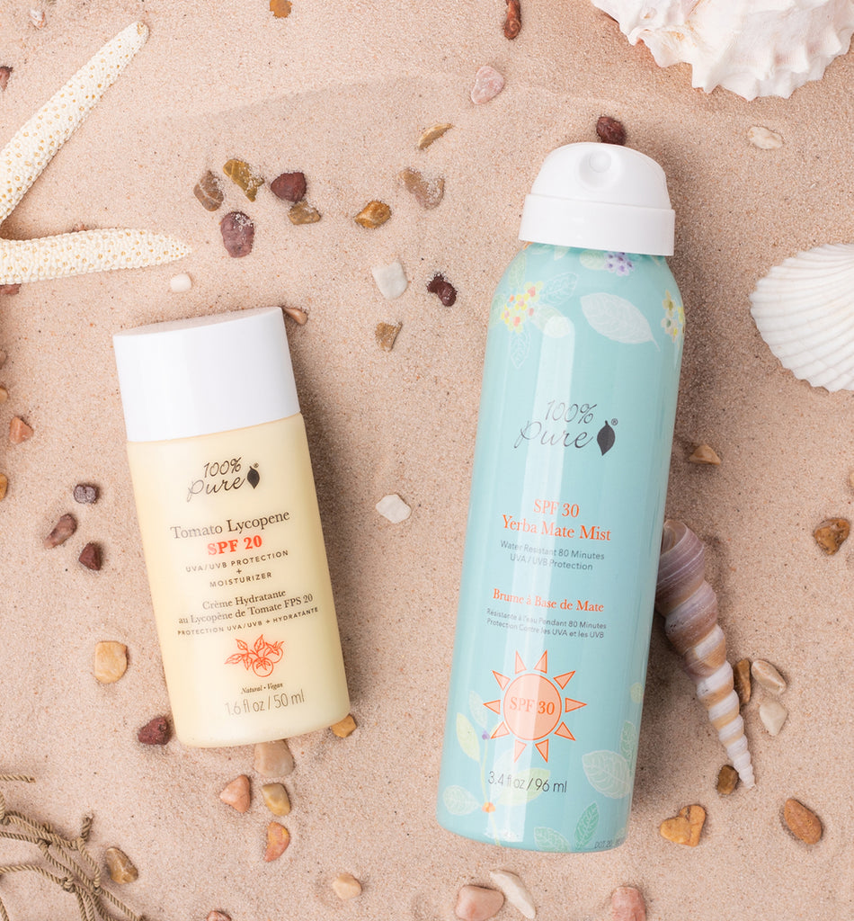 10 Rules for Wearing SPF | 100% PURE