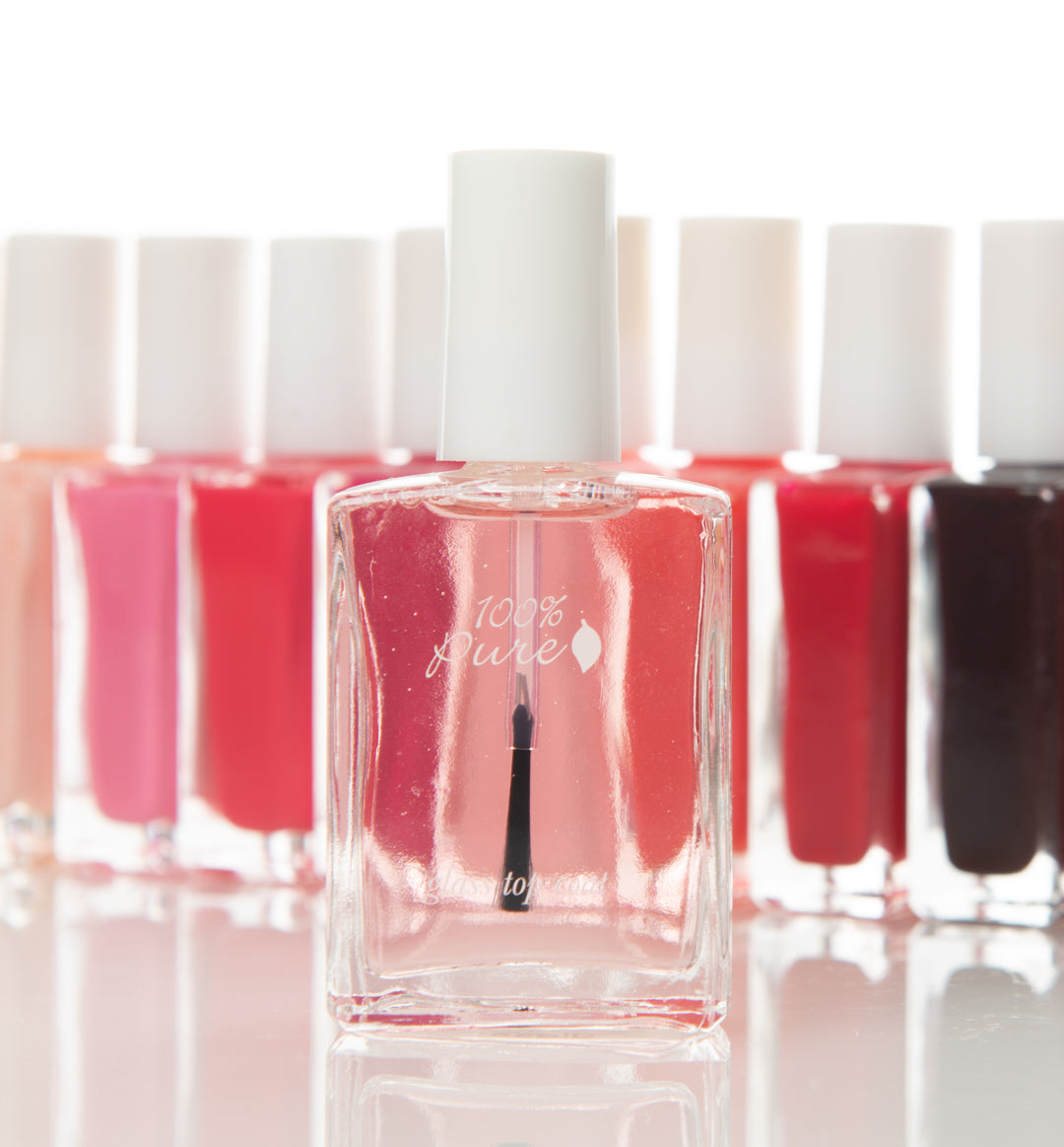 Nail Polish Color Guide | 100% PURE