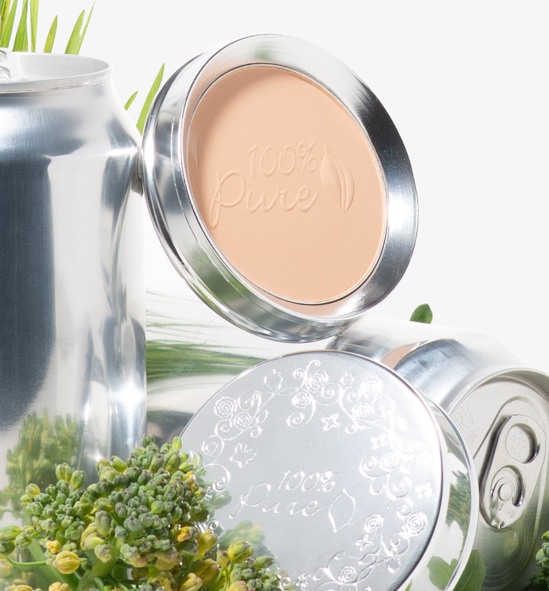 Check Out Our In-Store Recycling Program! | 100% PURE