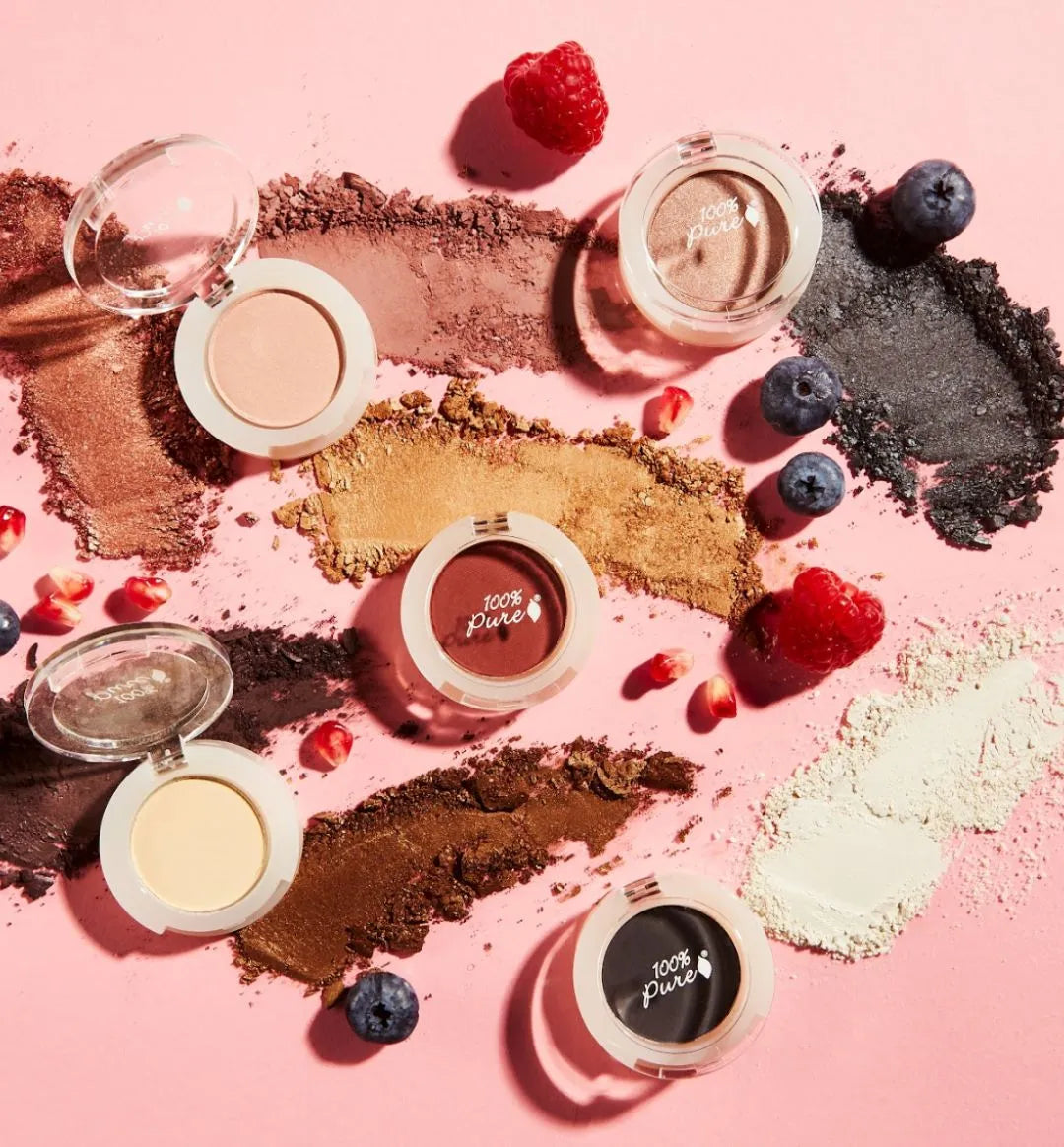 Transparency in Color: Our Commitment to the 100% PURE® Standard