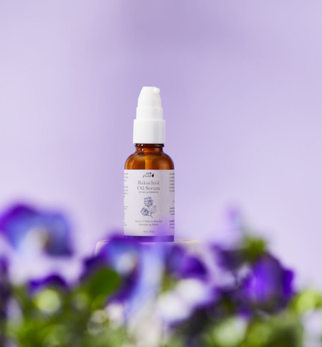 Bakuchiol Serum: Your Elixir for Smoother and Firmer Skin – 100% PURE