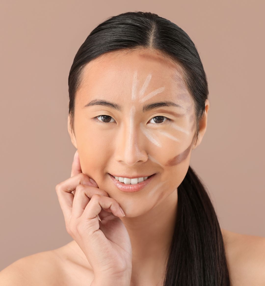 Contouring 101: The Complete Guide to Shaping Your Face – 100% PURE