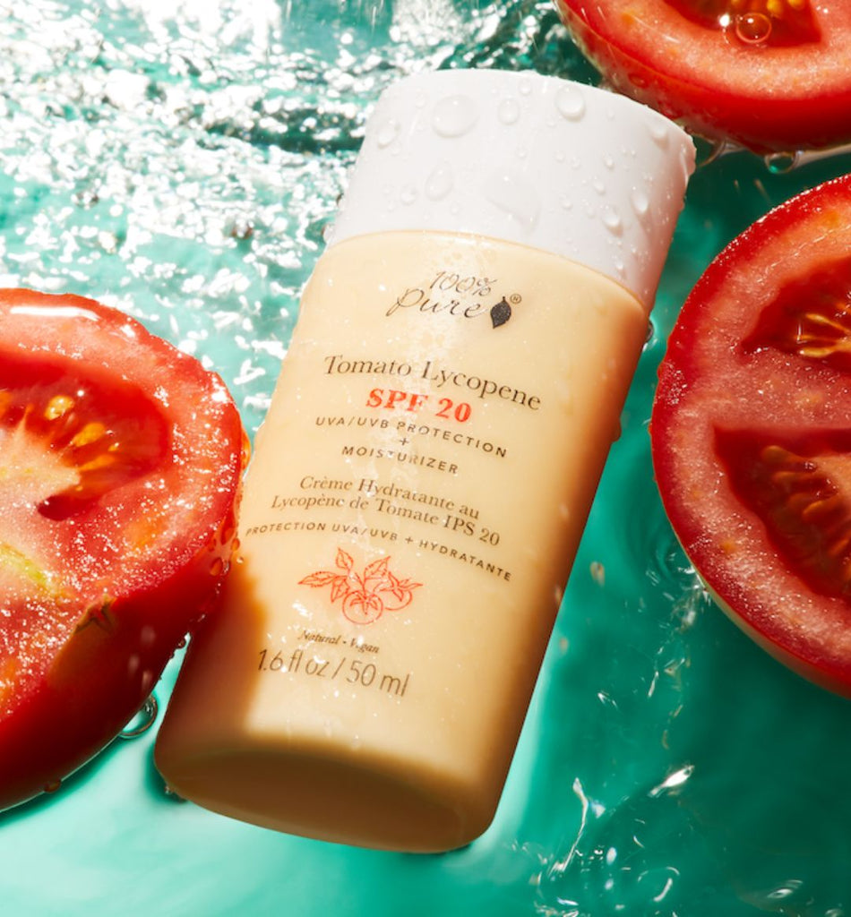 Facial Sunscreen - Love or Leave? – 100% PURE