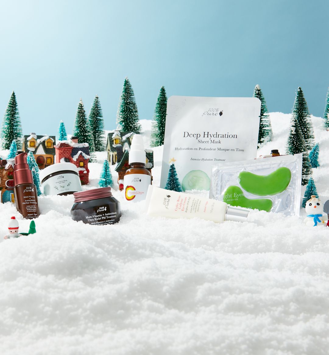 6 Great Stocking Stuffer Ideas – 100% PURE