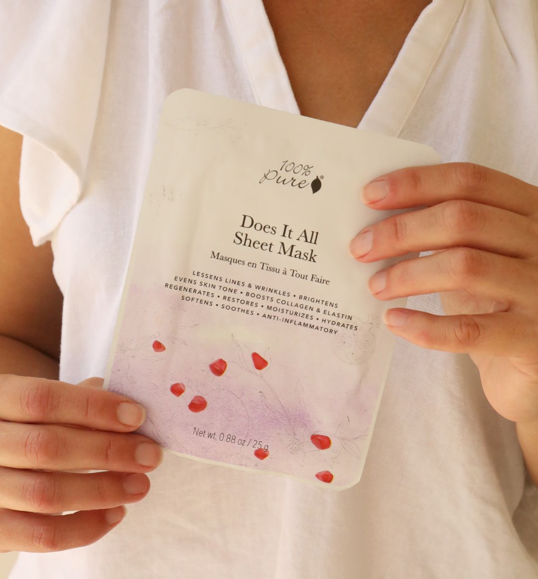 Natural Beauty, Unleashed: Discover the Best Natural Face Masks for a ...