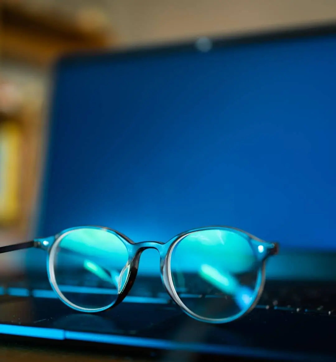 Blue Light Protection for Skin – 100% PURE