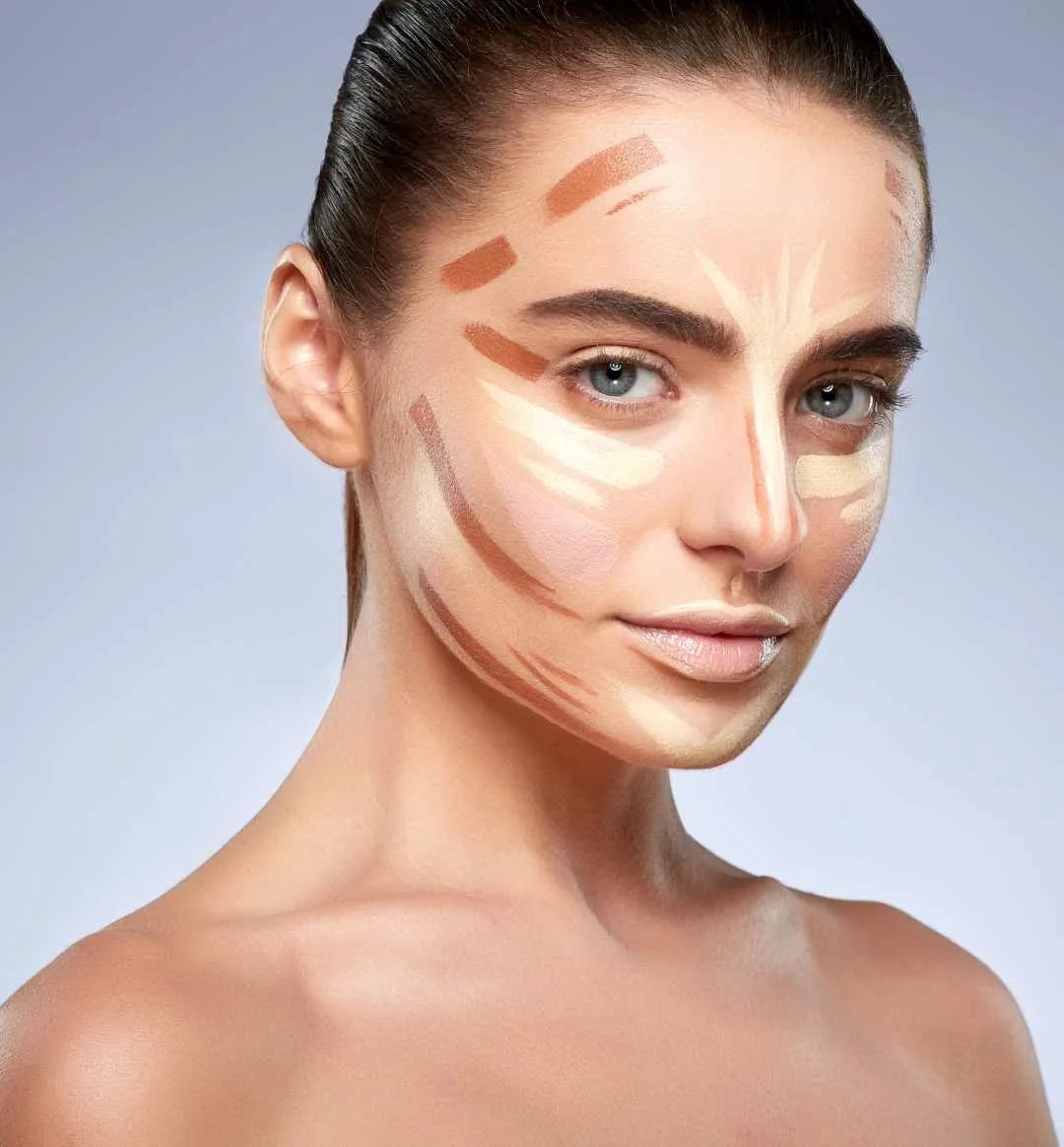 Define Contouring: The Beginner’s Guide to What Contour Makeup Really ...