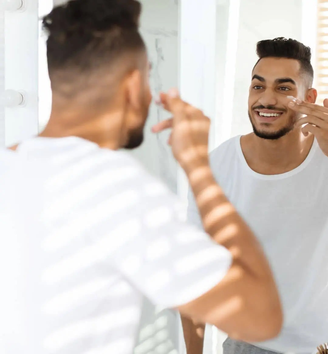 Men's Skin Decoded – Beyond the Basics – 100% PURE