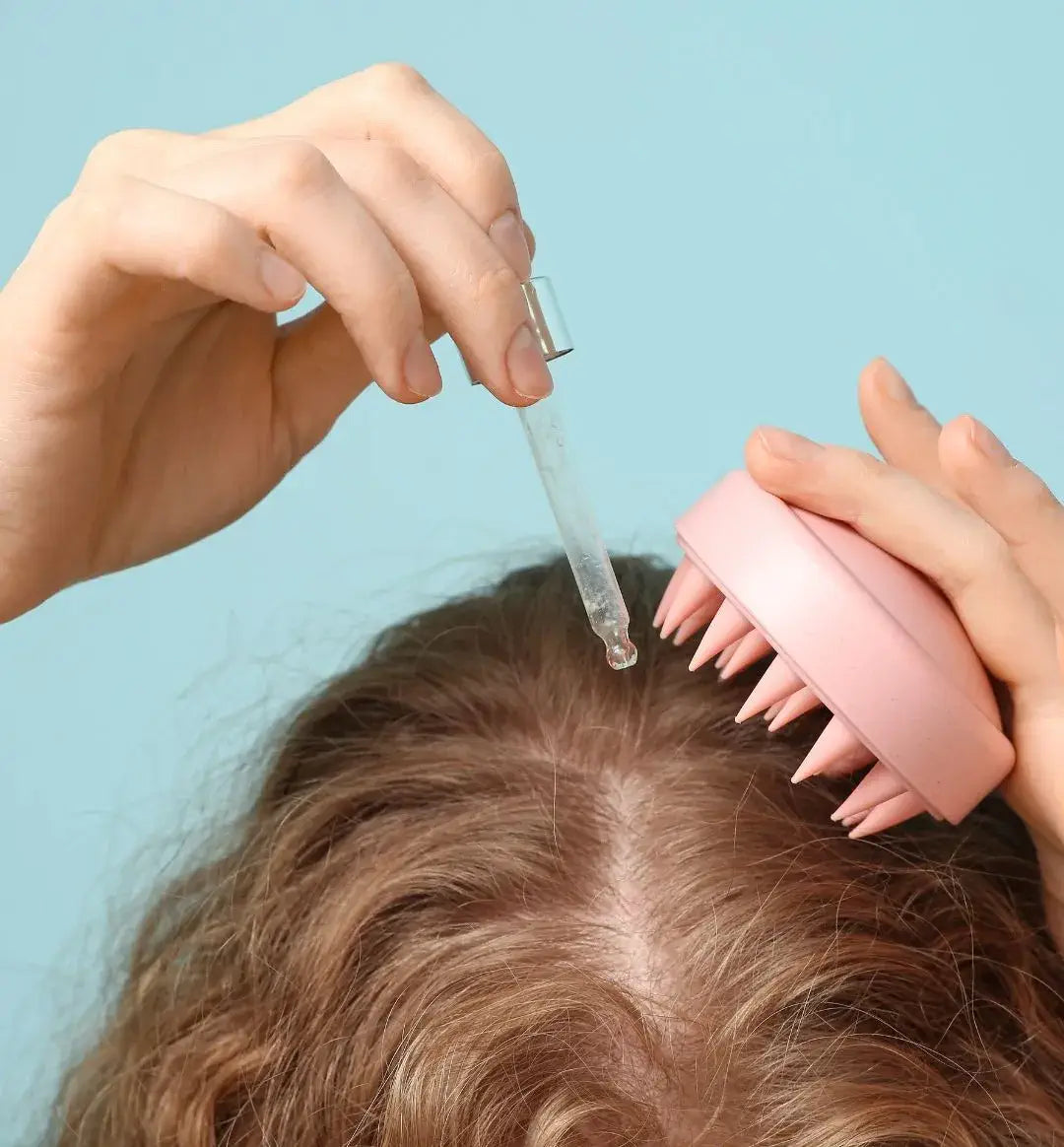 Scalp Skincare: Beyond Dandruff Treatment – 100% PURE