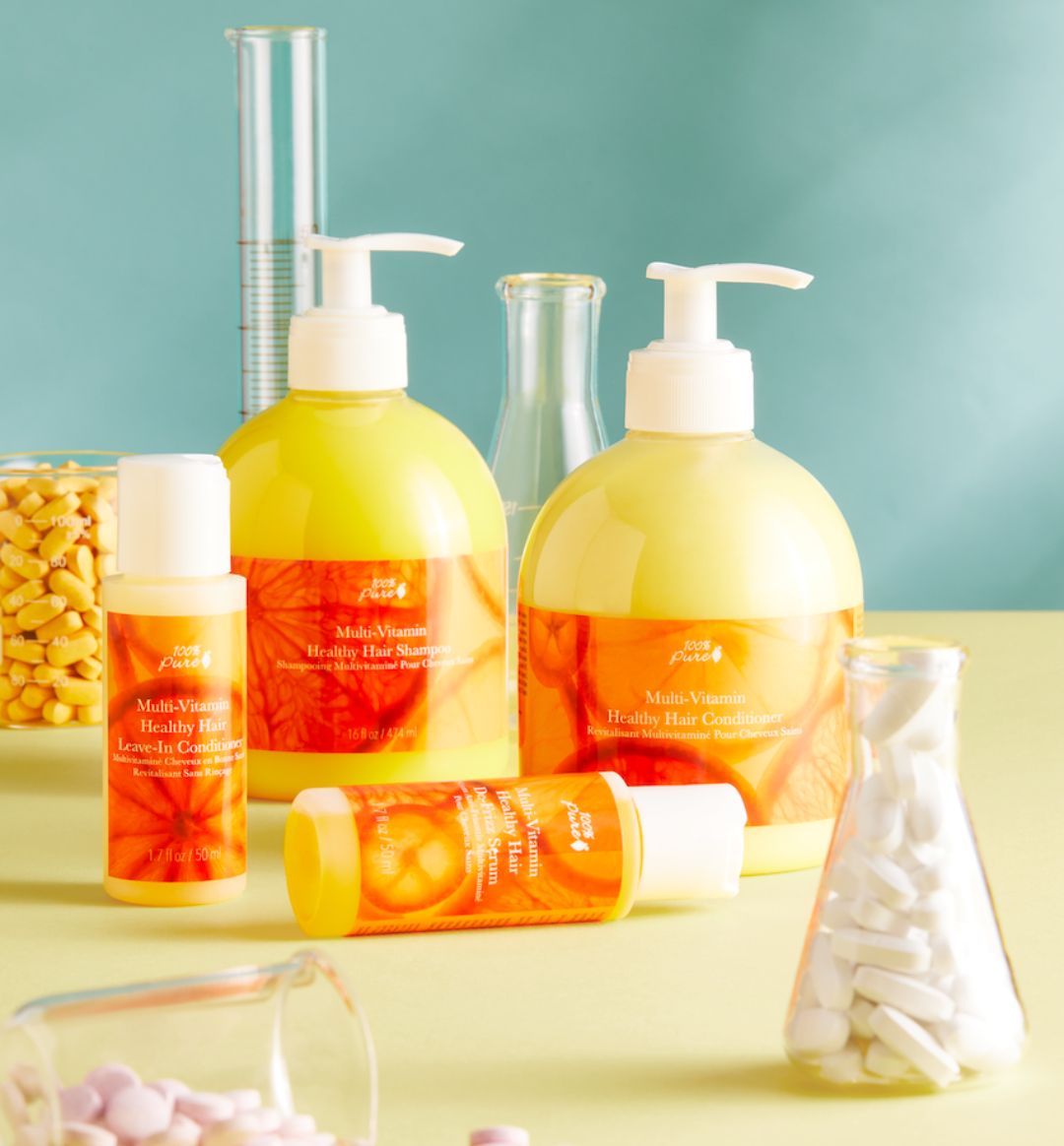 The Benefits of Clean Beauty for Your Hair and Scalp – 100% PURE