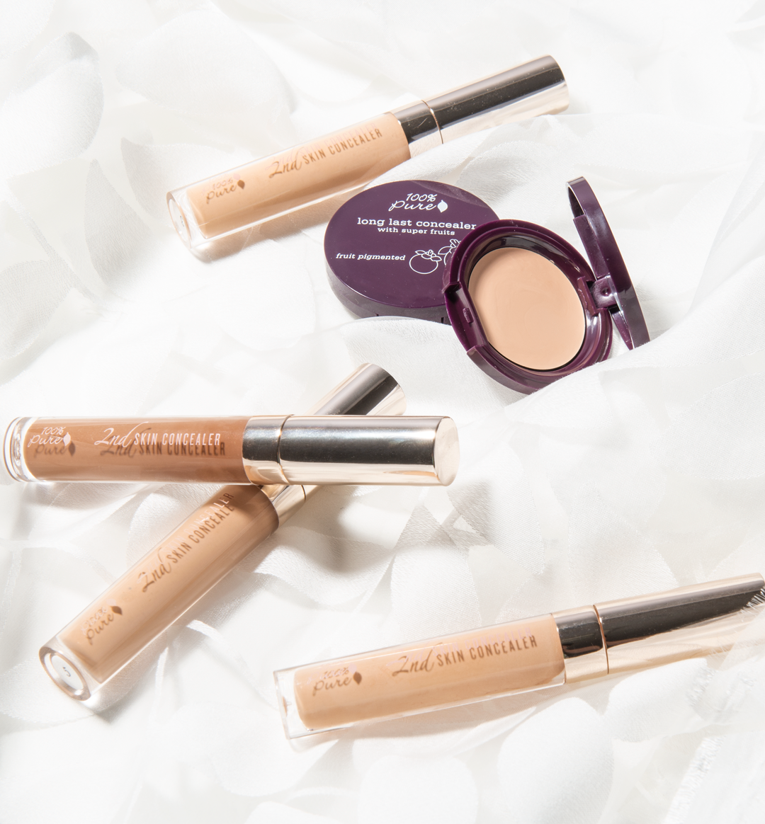 Your Guide to Concealers | 100% PURE