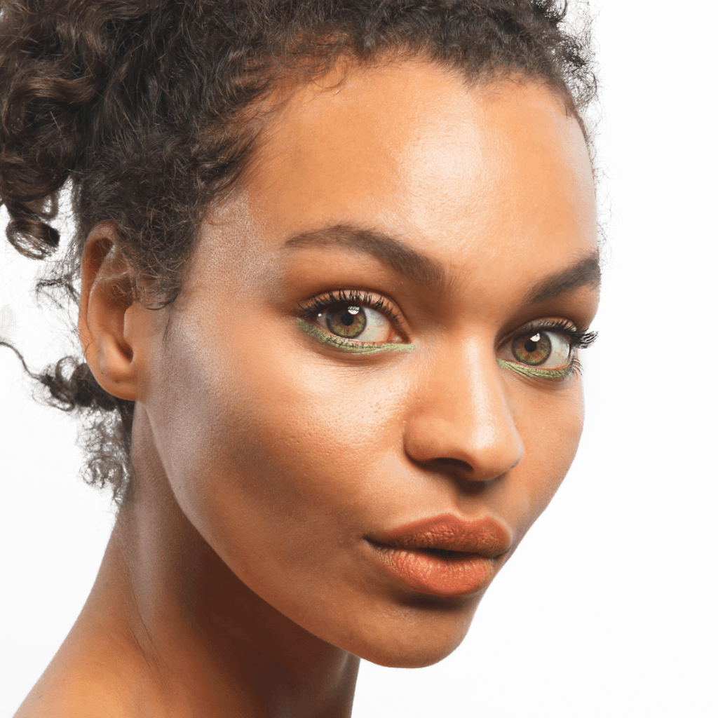 Upside-Down Eye Makeup Tutorial | 100% PURE