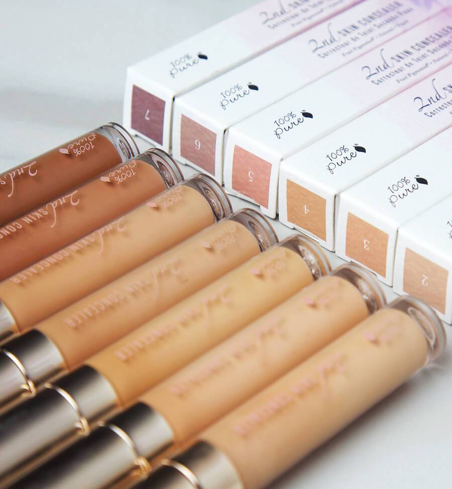Concealer that Looks and Feels like Second Skin | 100% PURE