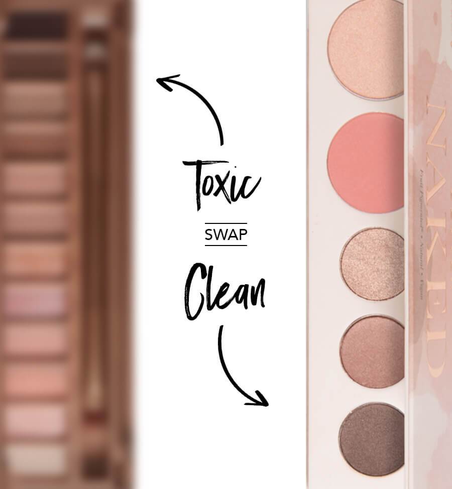 13 Natural Makeup and Skin Care Swaps | 100% PURE