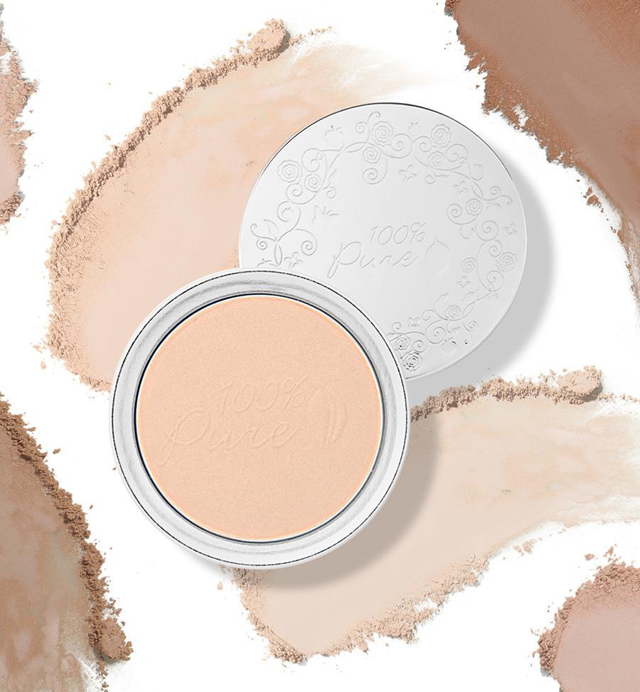 Everything You Need to Know About Powder Foundation | 100% PURE