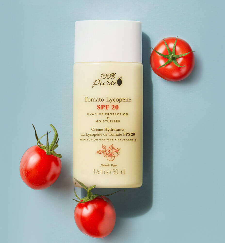 What Is Lycopene? – 100% PURE