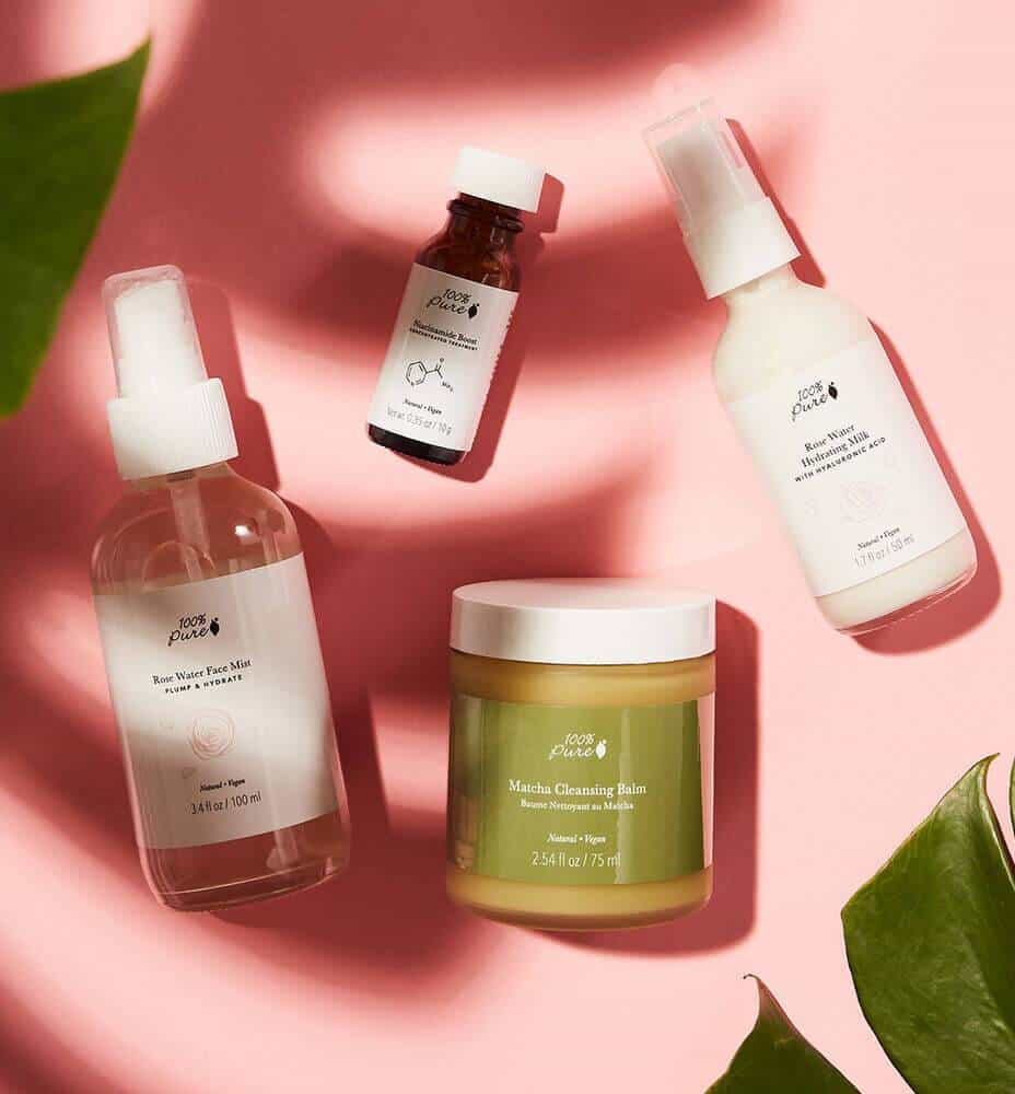 The Essential Skin Care for Summer – 100% PURE