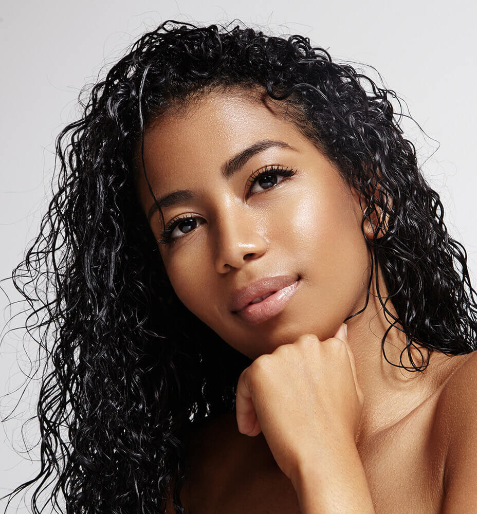 Styling Guide for Natural Hair – 100% PURE