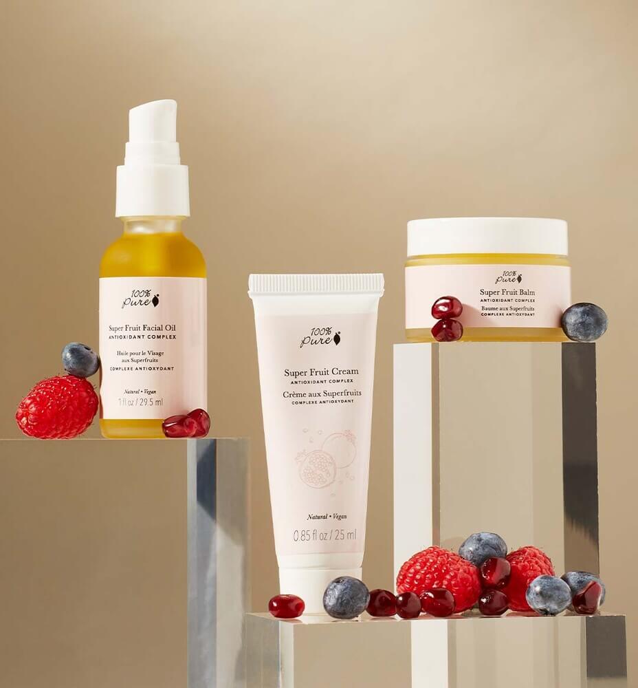 The Superfruit Collection – 100% PURE