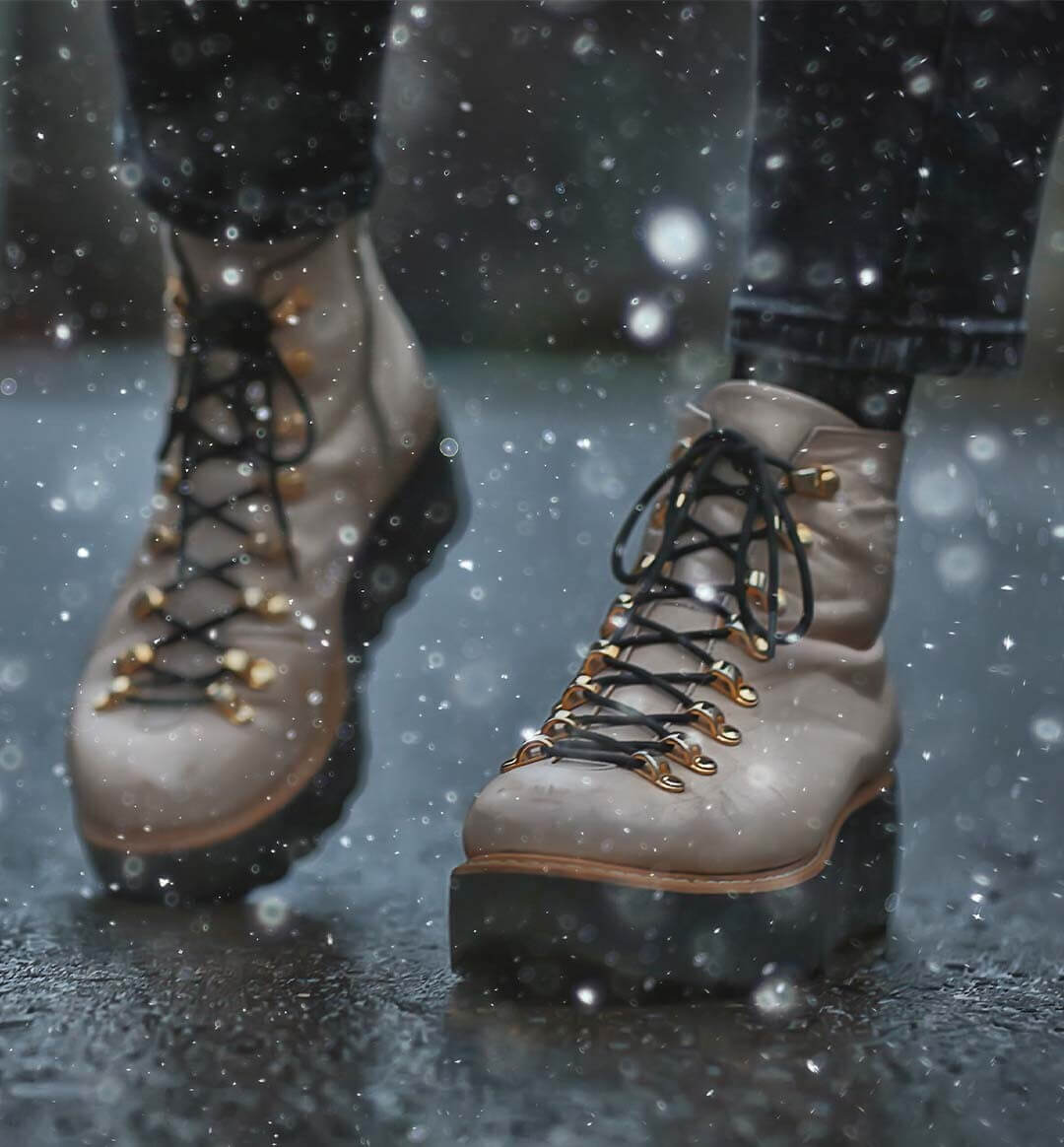 How to Deal with Boot Blisters in Winter – 100% PURE