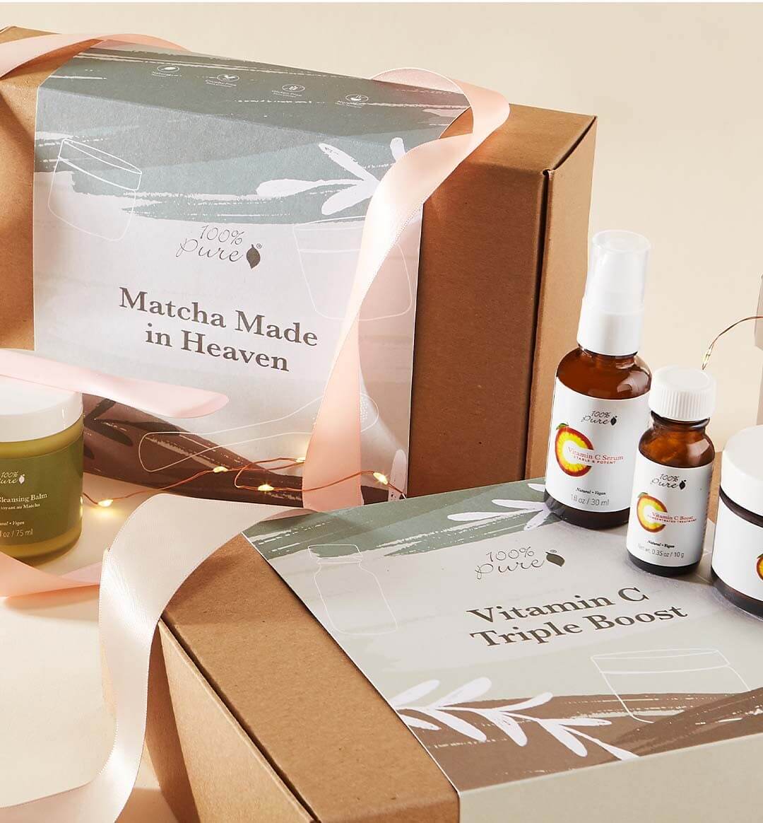 2021 Holiday Gift Guide – 100% PURE