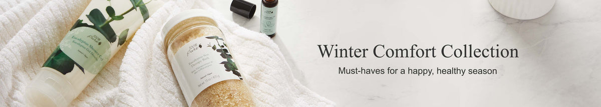 Winter Comfort Collection – 100% PURE