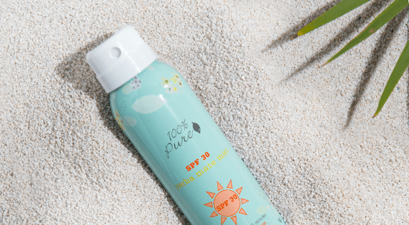 Organic & All Natural Sunscreen, Sunblock, & SPF | 100% PURE