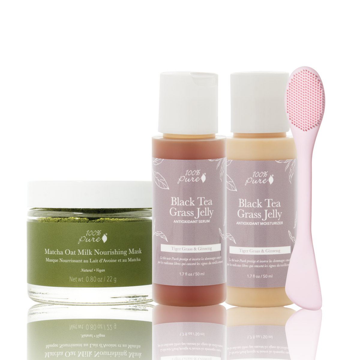 Antioxidant Tea Set – 100% PURE